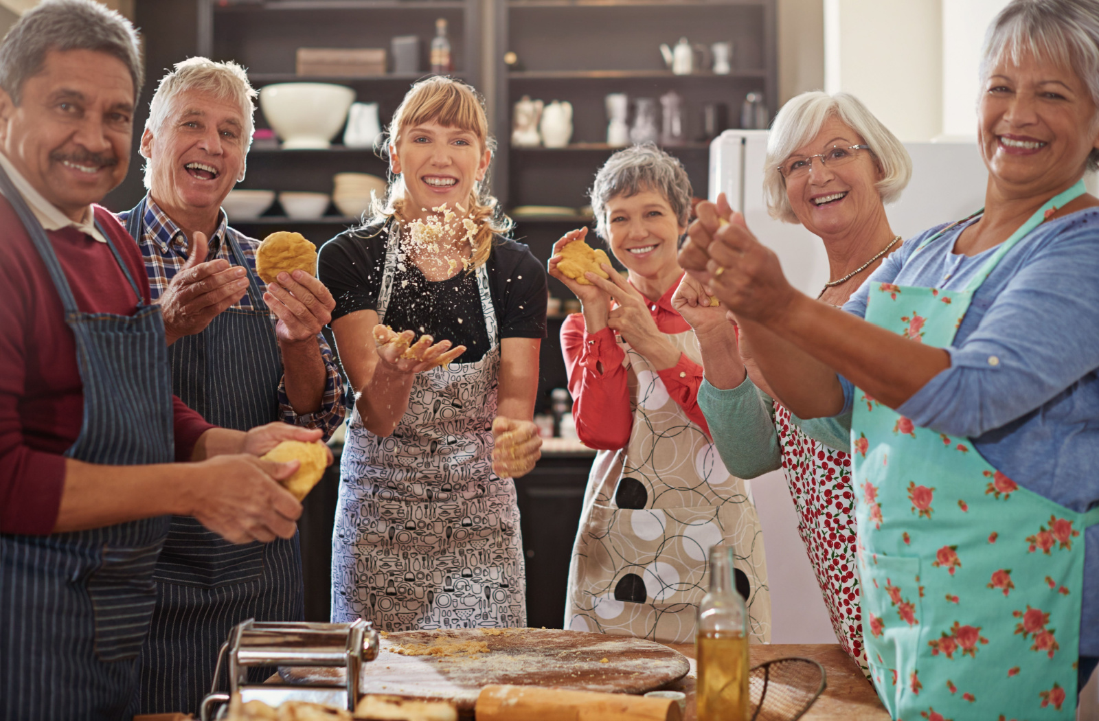 5 Fun Indoor Activities for Seniors | Brooklyn Park, MN